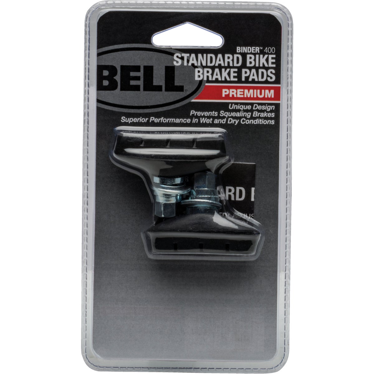 Bell C-Stop Cantilever Premium Rubber Brake Pad – Hemlock Hardware