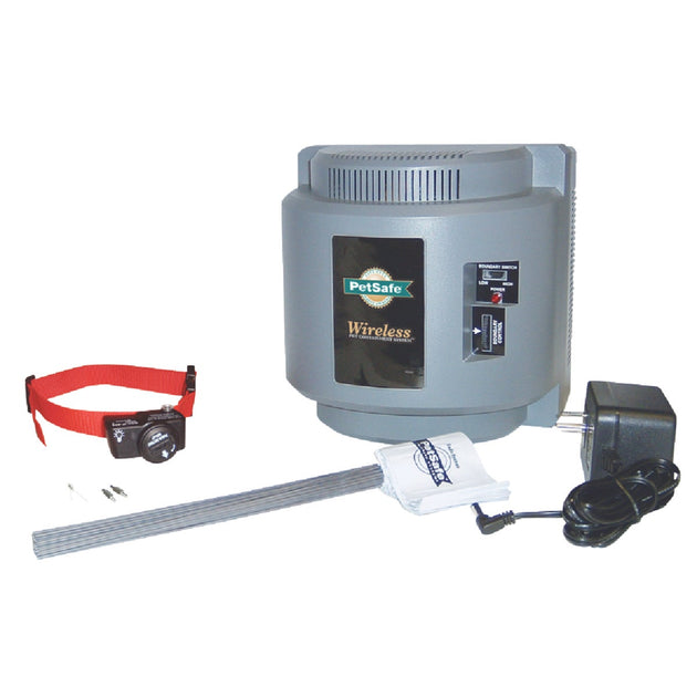 PetSafe Wireless Containment System – Hemlock Hardware