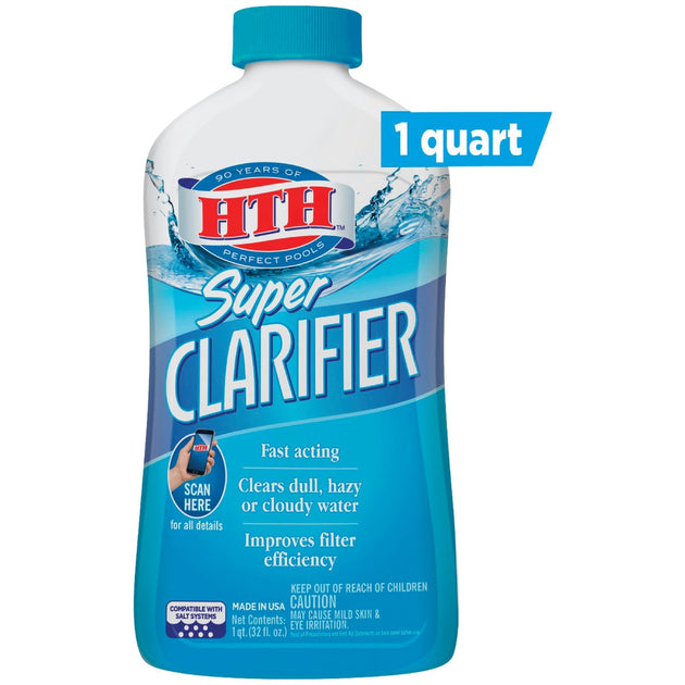 HTH Super Concentrated Clarifier – Hemlock Hardware