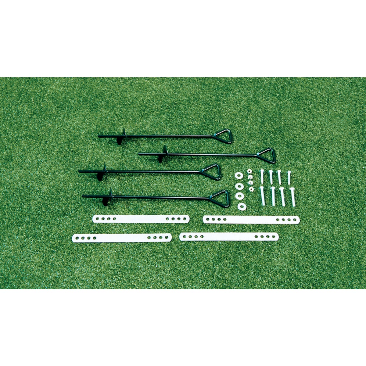 Swing N Slide Anchor-It Powder Coated Steel Ground Anchor – Hemlock ...