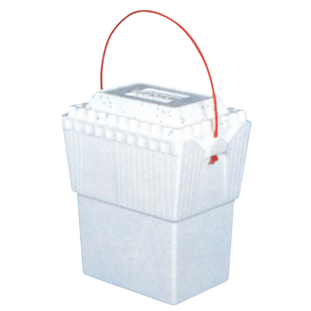 Lifoam Styrofoam Cooler With Handle – Hemlock Hardware