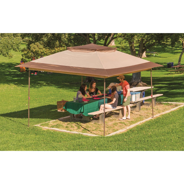 Crown Shade Mega Shade Automatic Awning – Hemlock Hardware