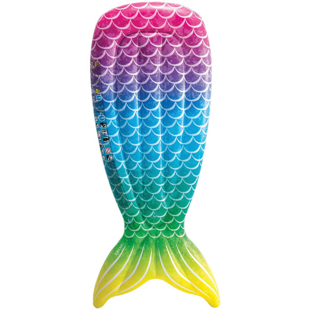Intex Mermaid Tail Pool Float – Hemlock Hardware