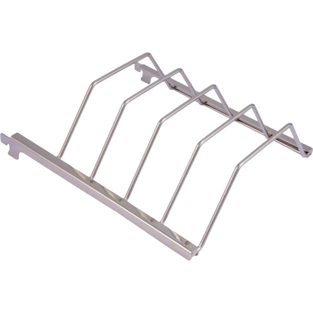 Oklahoma Joe's Rib Rack Flex Grill Rack – Hemlock Hardware