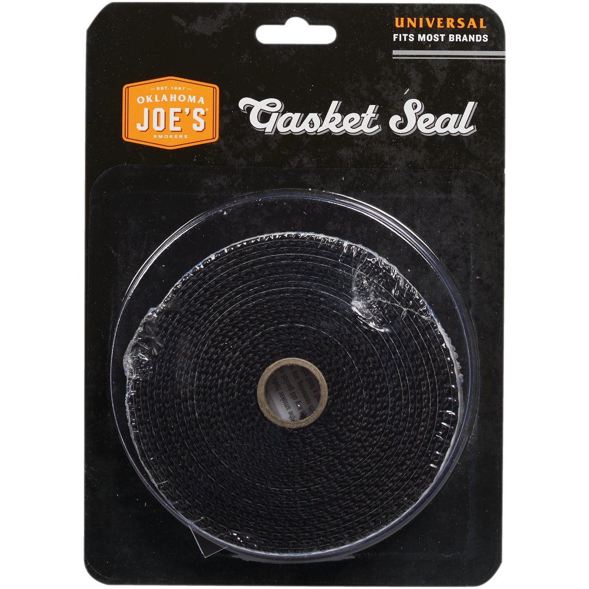 Oklahoma Joe's 1 In. W. x 15 Ft. L. Fiber-Wool Smoker Gasket Seal ...