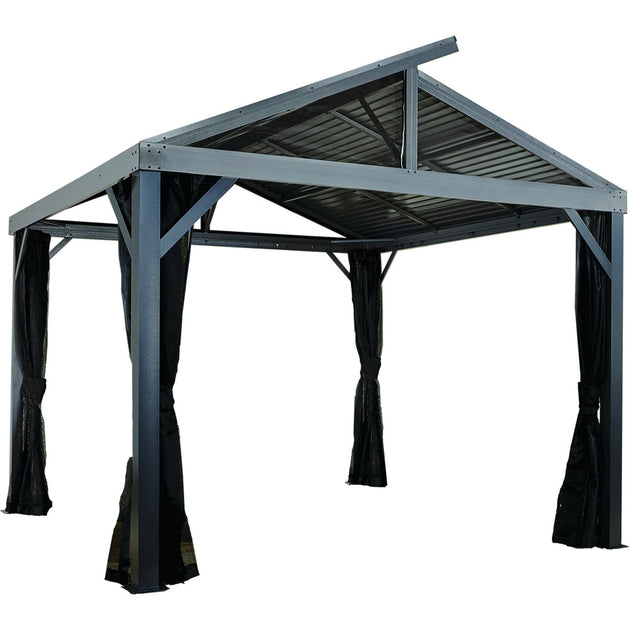 Gazebos, Canopies & Accessories – Hemlock Hardware