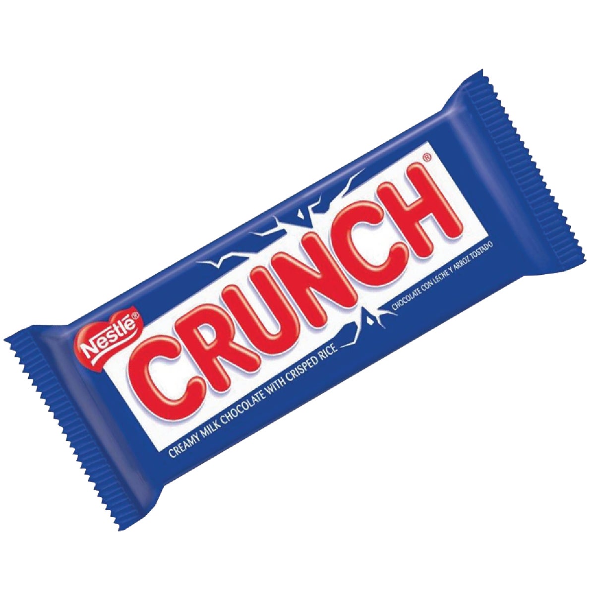 Nestle Crunch 1.55 Oz. Crispy Milk Chocolate Candy Bar – Hemlock Hardware