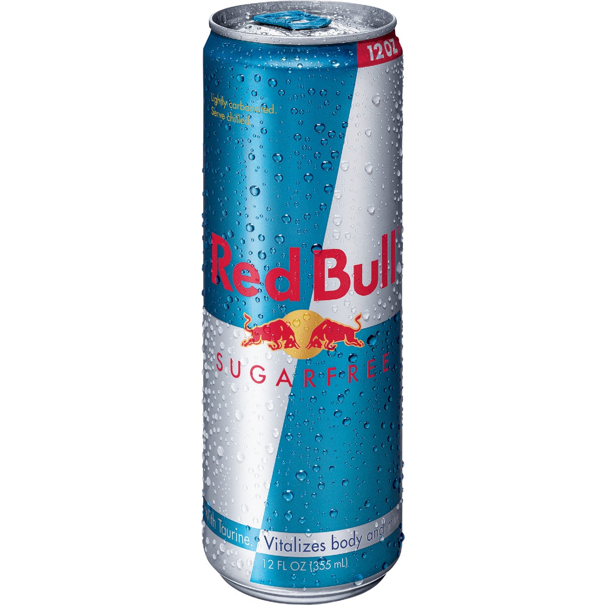 Red Bull 12 Oz. Sugar-Free Energy Drink – Hemlock Hardware