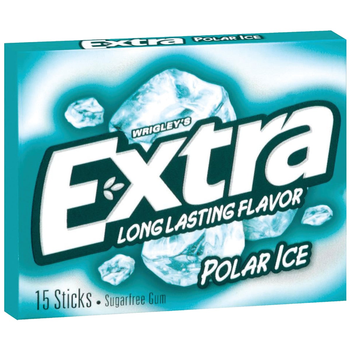 Extra Peppermint Polar Ice Gum (15-Piece) – Hemlock Hardware
