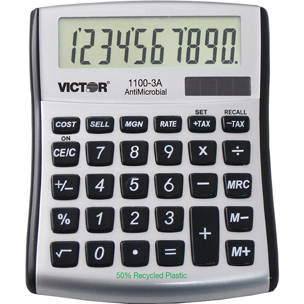 Victor Mini Basic 10-Digit Desktop Calculator – Hemlock Hardware