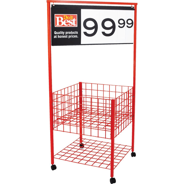 Dump Bin Sign Board – Hemlock Hardware